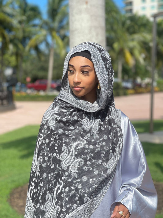 Hijabs – soo royalty